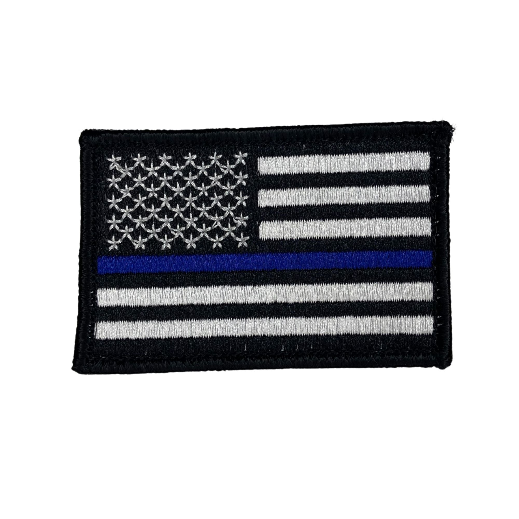 Thin Blue Line Gear – Law Enforcement Coins & Patches – Hero Nation Patches